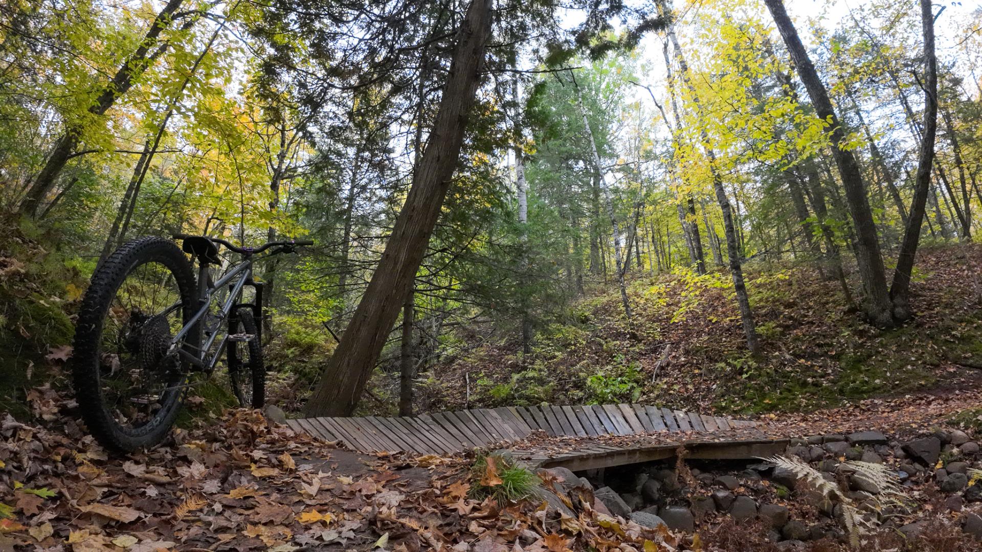 Mission Creek (Duluth Traverse) | Rock Solid
